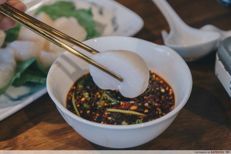 Mister Wu Review: Truffle Caviar Oyster La Mian And Hibiki Whisky ...