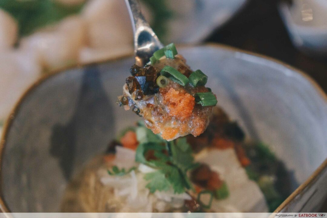 Mister Wu Review: Truffle Caviar Oyster La Mian And Hibiki Whisky ...