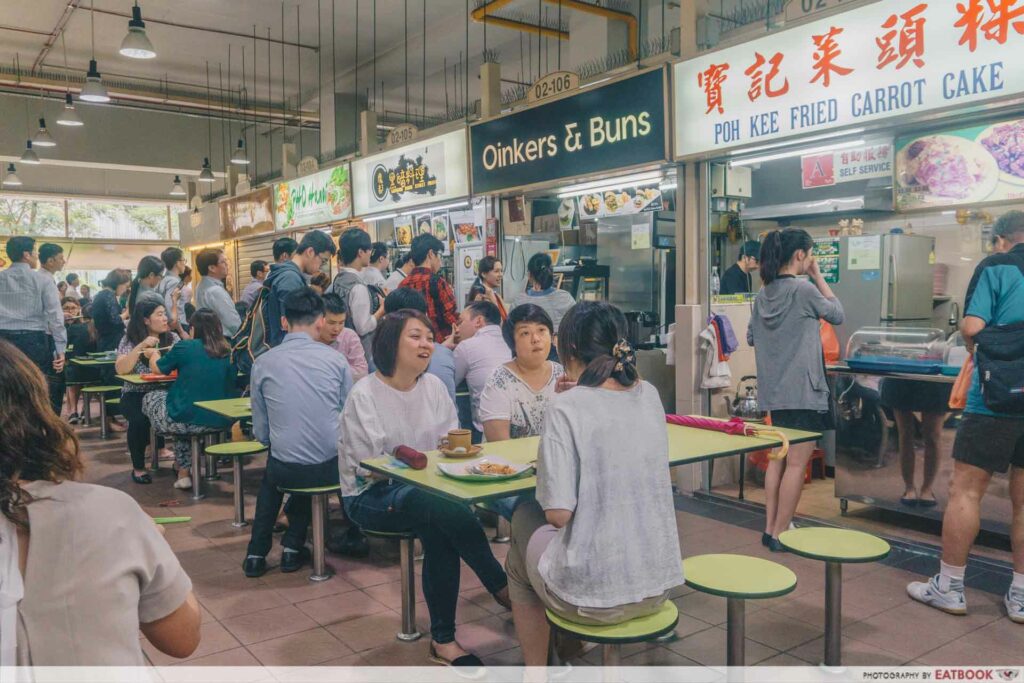 Oinkers & Buns Review: Shoyu Braised Pork Belly Rice And Pulled Pork ...