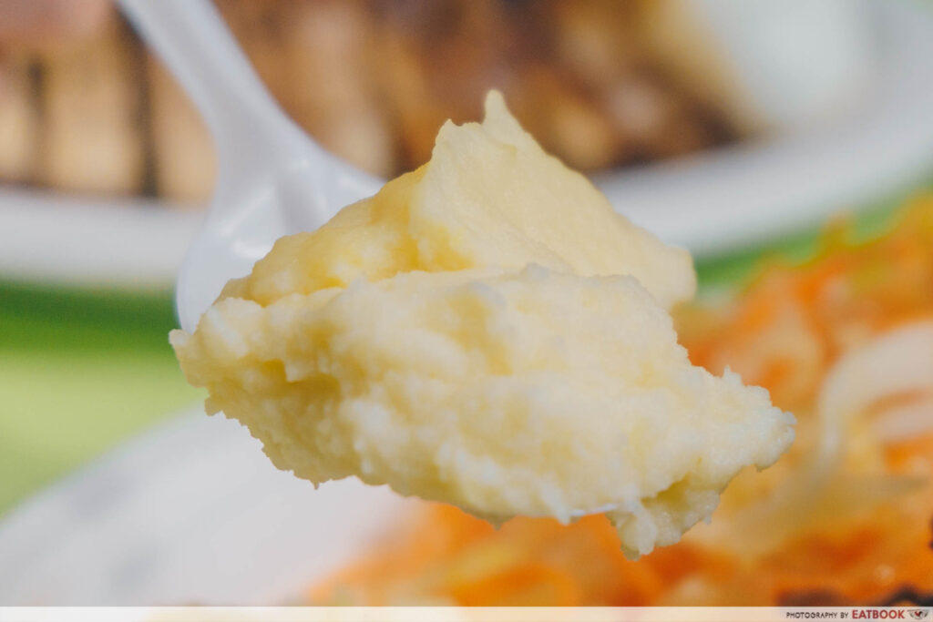 Oinkers & Buns Review: Shoyu Braised Pork Belly Rice And Pulled Pork ...