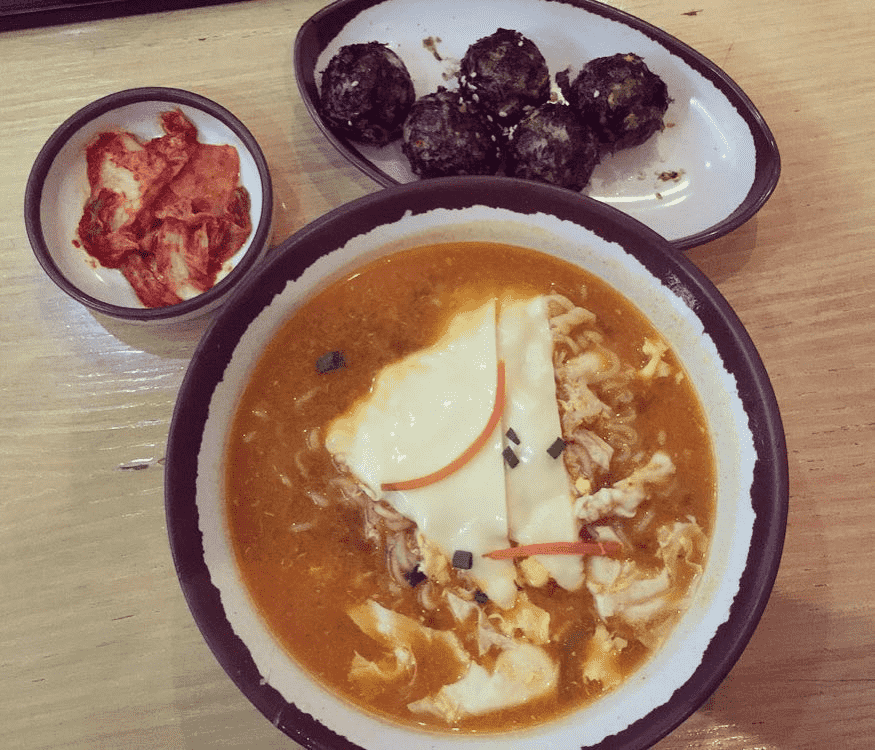 10 Raffles Place Food Places That Are Great For Lunch On Any Budget ...