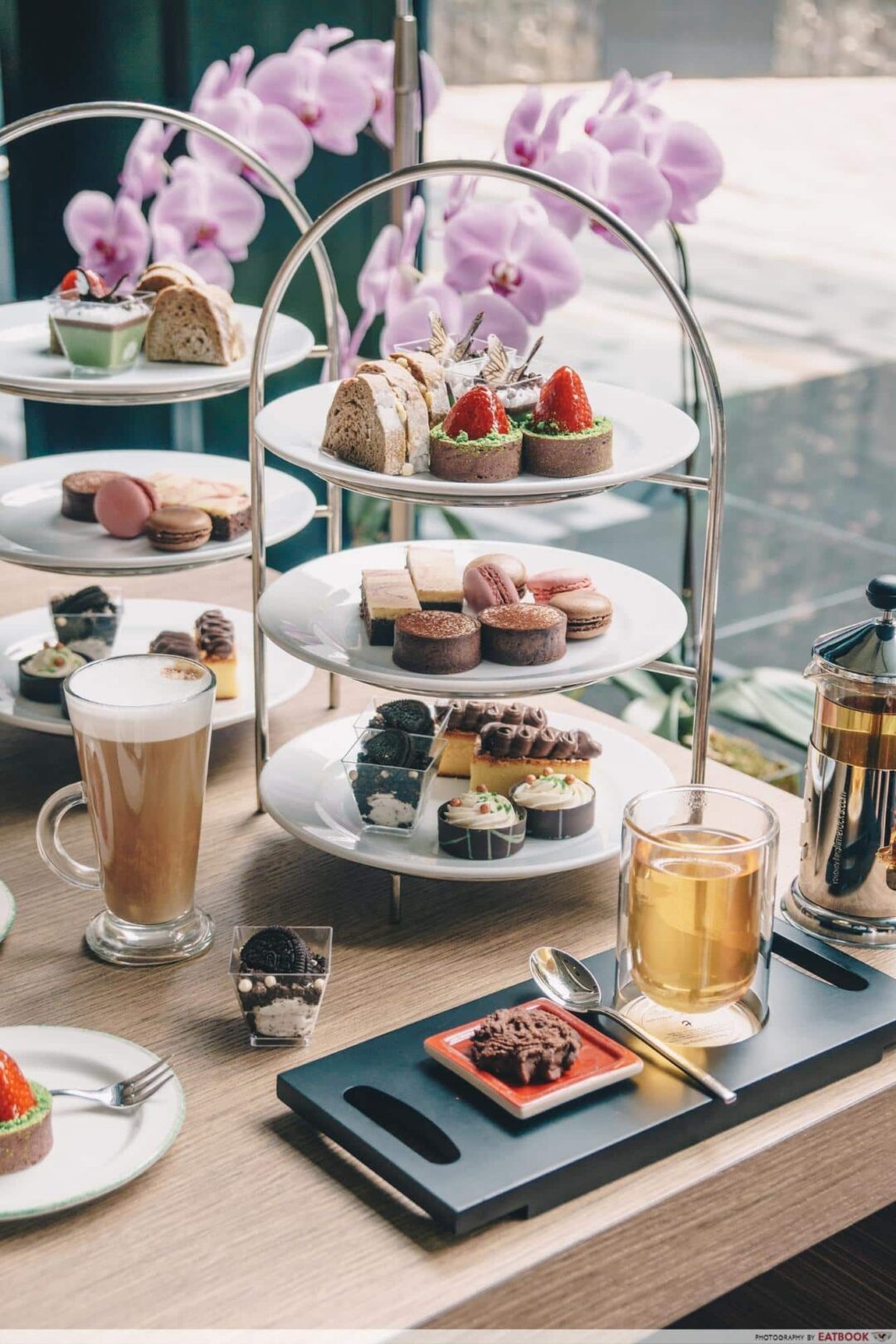 7 Hotels With High Tea For BFF Bonding Time For Maybank Cardmembers ...