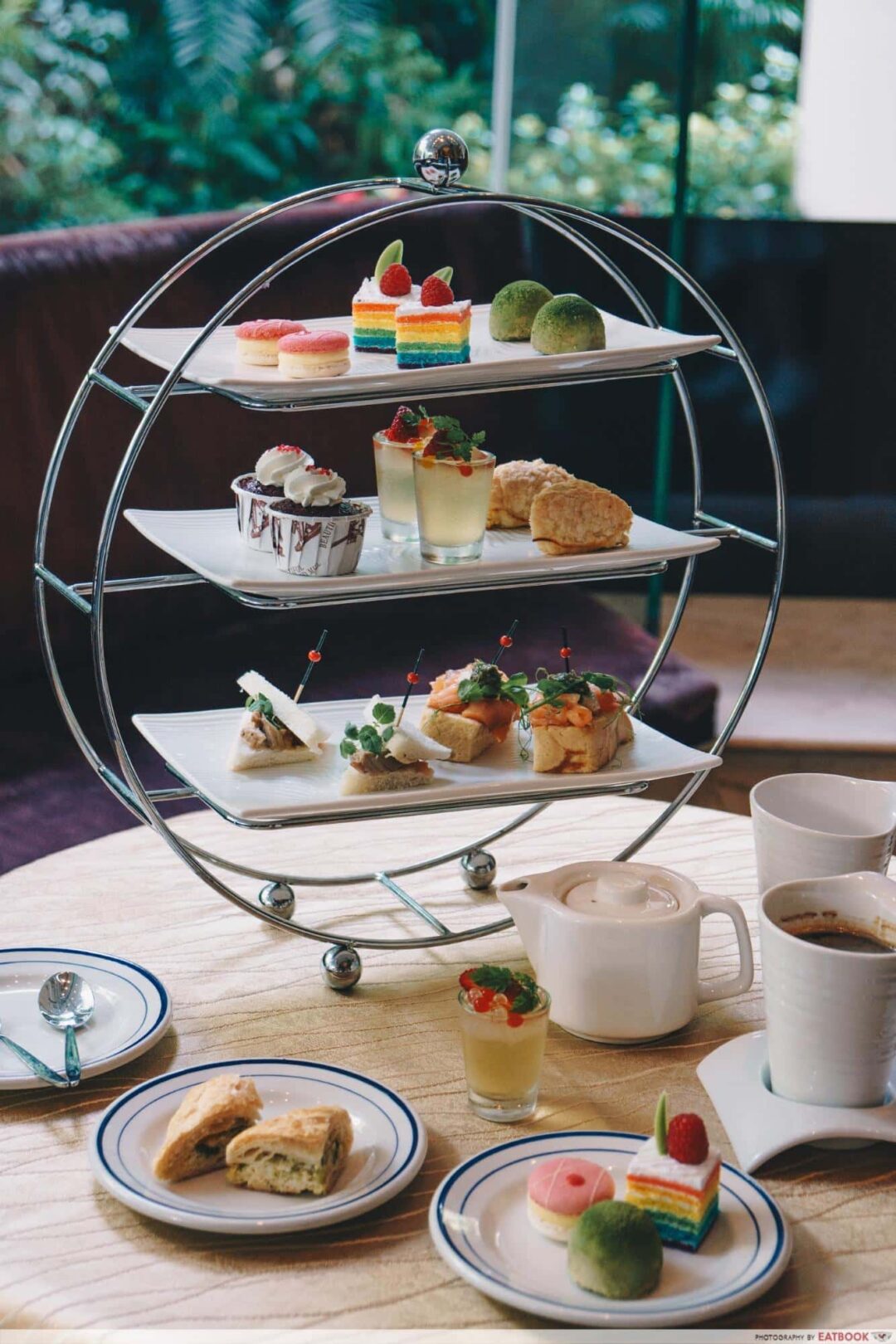7 Hotels With High Tea For BFF Bonding Time For Maybank Cardmembers ...
