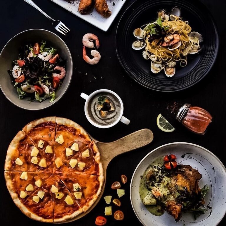 7 Restaurants With 1-For-1 Lunch Deals On Mains And Buffets With No ...