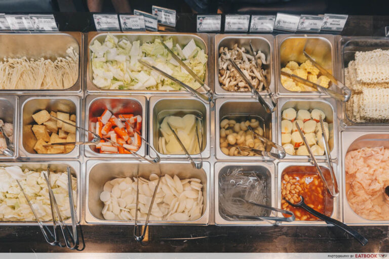 Captain Kim Review: Muslim-Friendly Korean BBQ & Hot Pot Buffet From ...