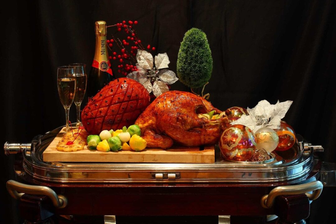 12 Christmas Buffets And Set Menus To Celebrate The Festive Season With ...