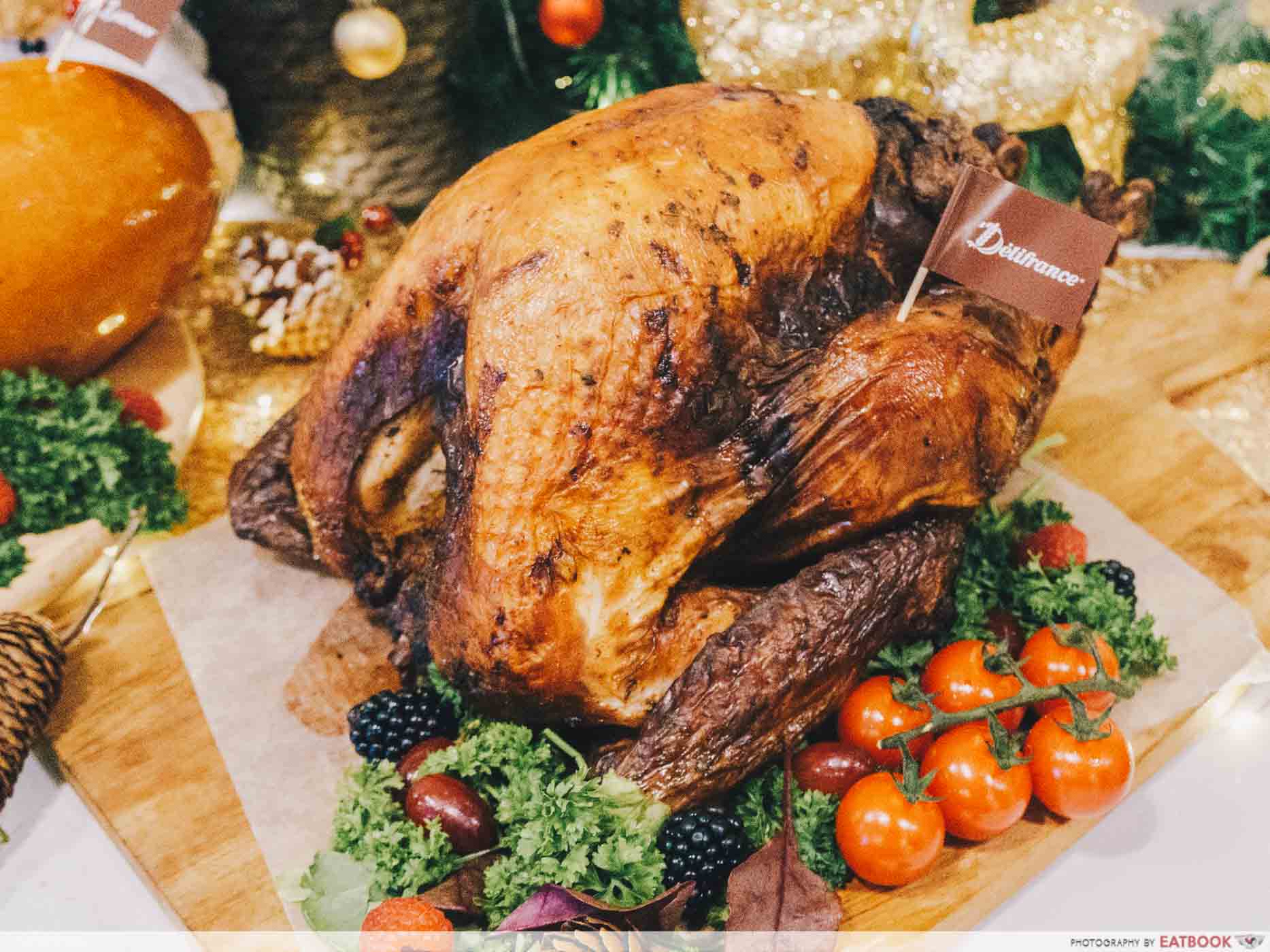 12 Christmas Buffets And Set Menus To Celebrate The Festive Season With ...