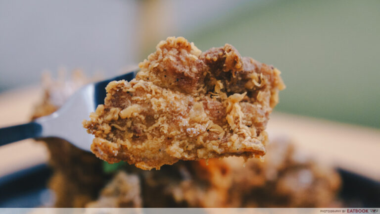 Earlybird Review: Weekend Brunch Spot For Crispy Fried Chicken And ...