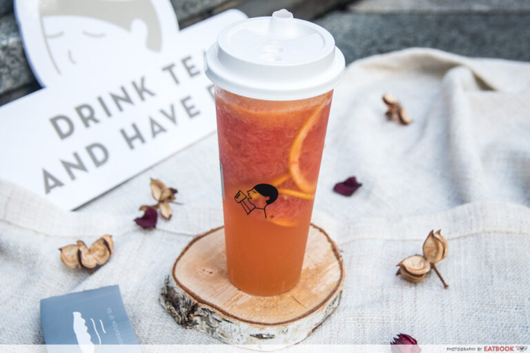 HEYTEA Celebrates Its First Overseas Outlet With A 1-For-1 Promo This ...