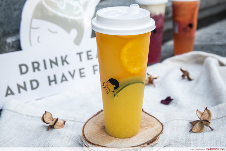 HEYTEA Celebrates Its First Overseas Outlet With A 1-For-1 Promo This ...