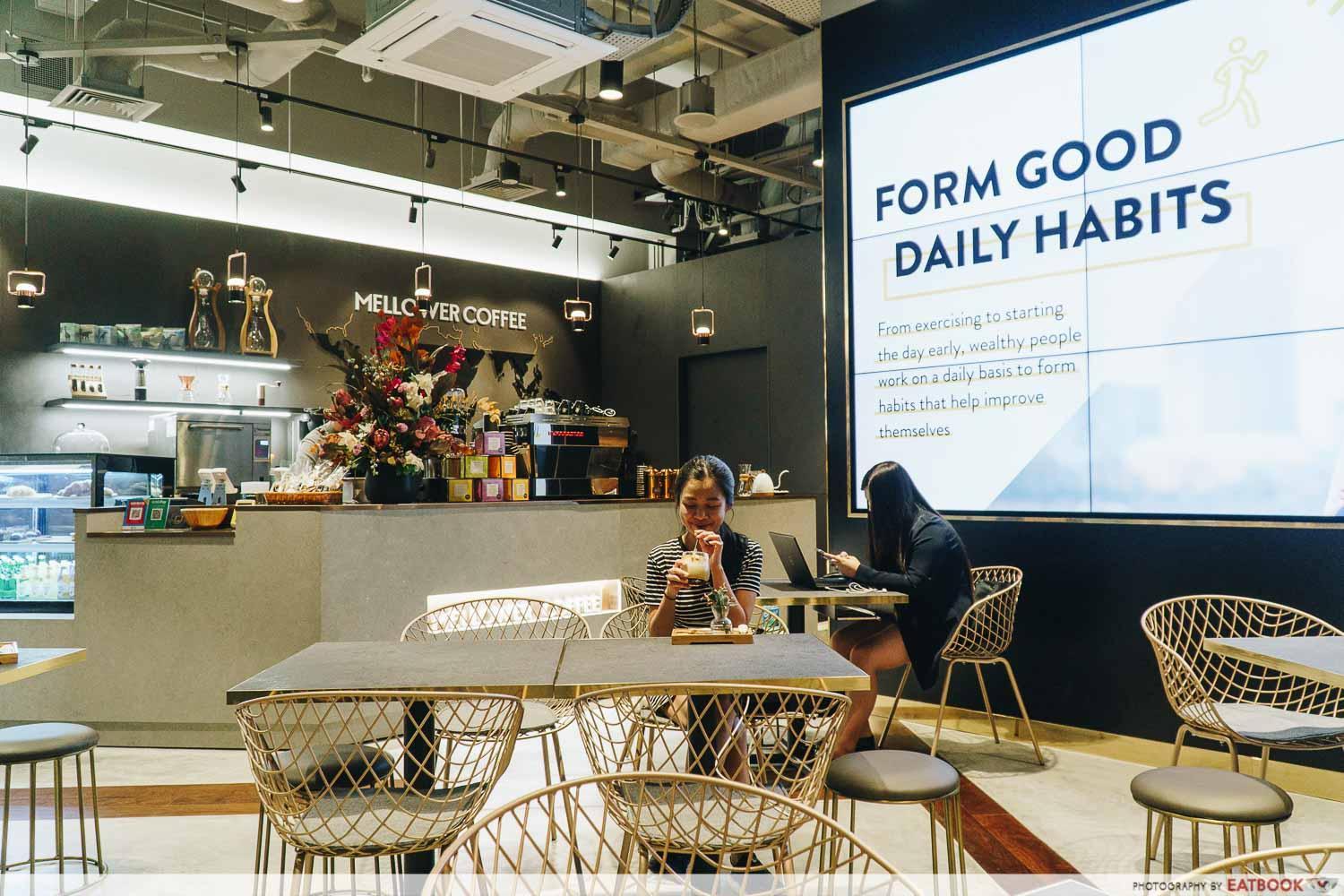 MSpace at Maybank Review: A New Cafe At Somerset That Serves Insta ...