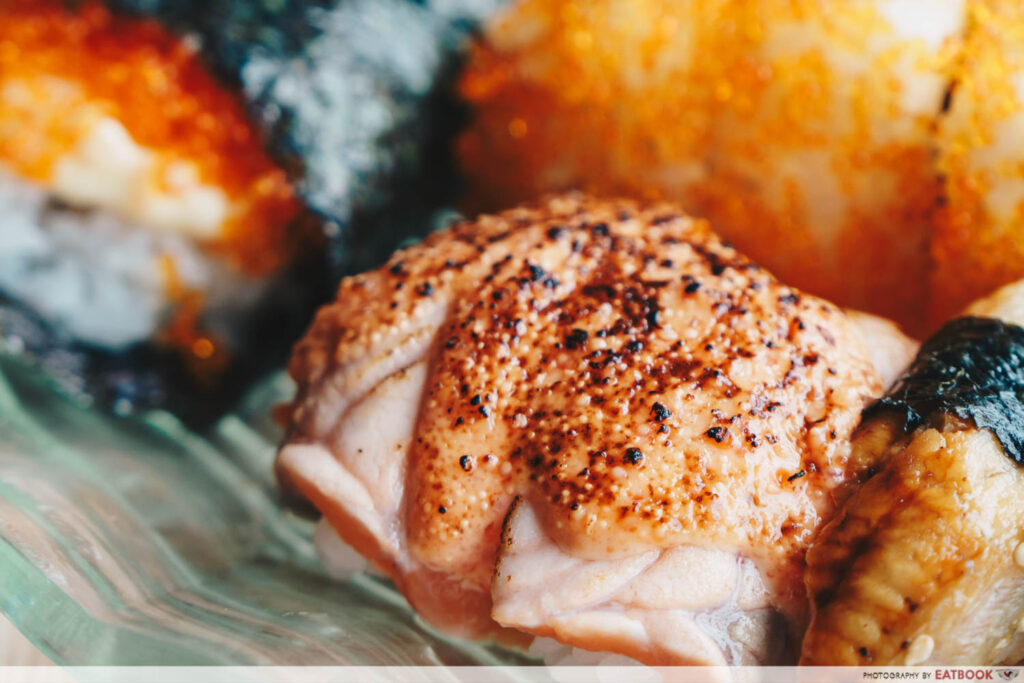 Mitsuba Review: Japanese Buffet With >150 Items Including Salmon ...