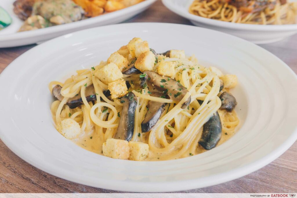 Tan's Pasta Shop Review: Cheap Western Food With Everything Under $6 ...