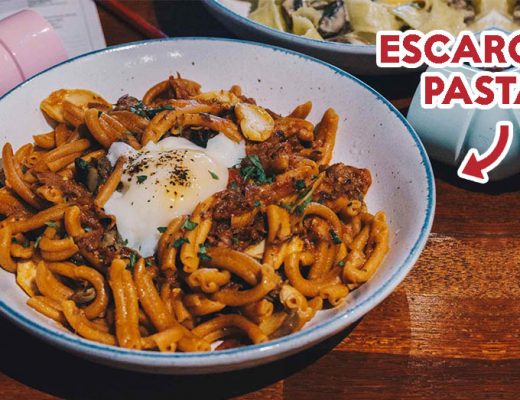 Ban Heng Review: Dim Sum Buffet Lunch At $19.80++ At HarbourFront ...