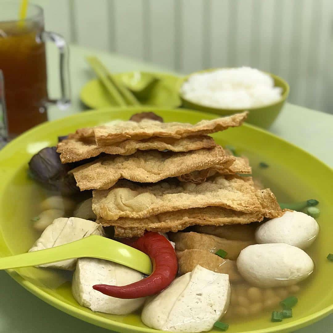 11 Yong Tau Foo In Singapore Including Laksa, Hakka, And Chee Cheong ...