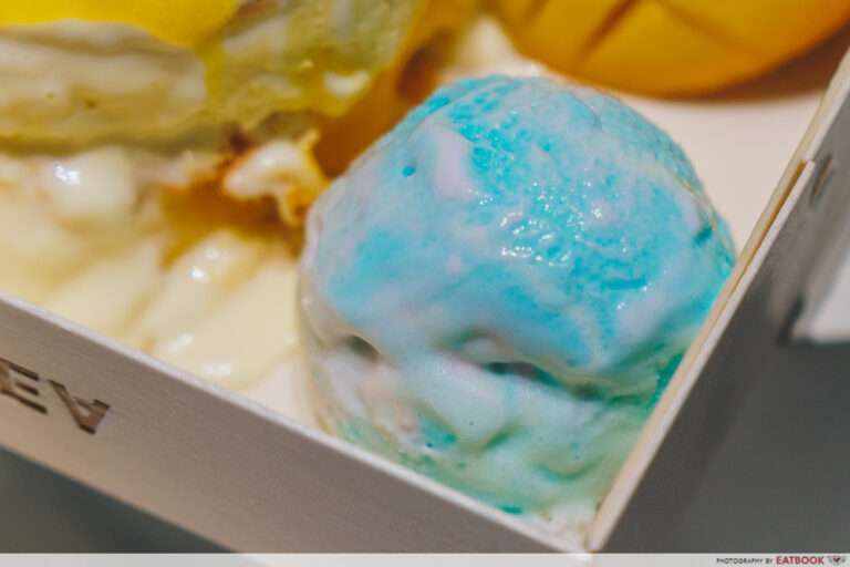 ARTEA Review: New Soufflé Pancake And Tea Latte Cafe At VivoCity ...