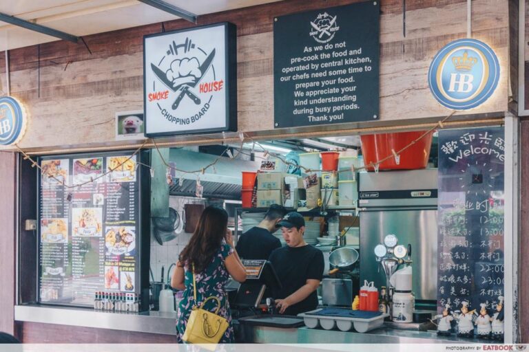 Chopping Board Review: Affordable Lobster Pasta And Cheese-Drenched ...