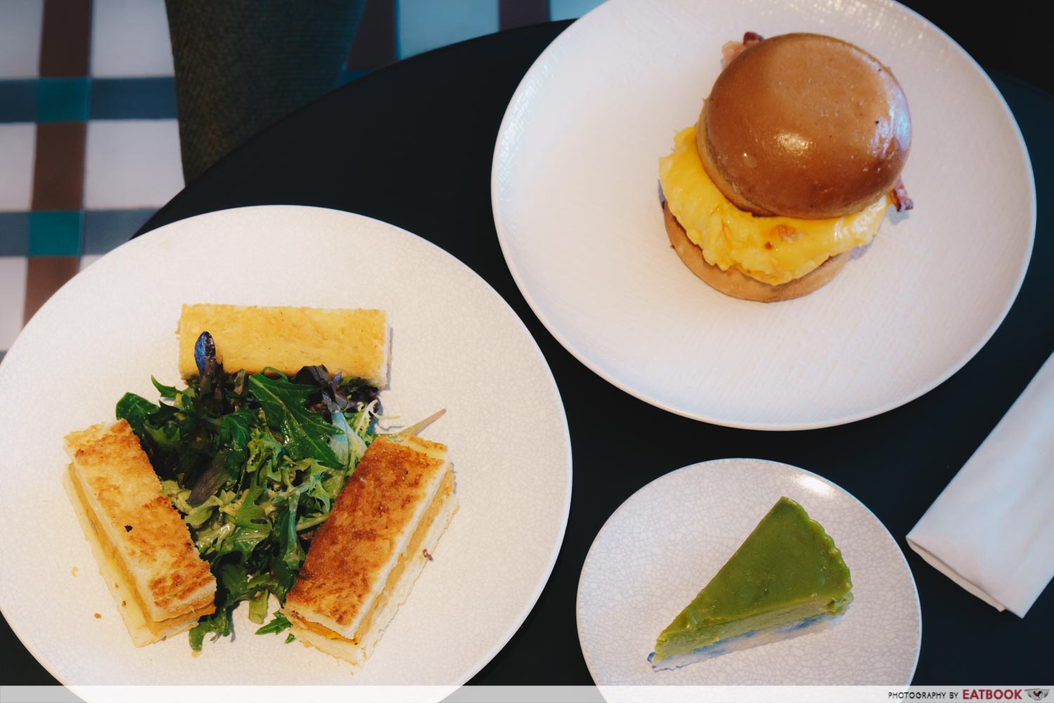 Clan Cafe Review: Hidden Cafe At Keong Saik Road With One Of The Best ...