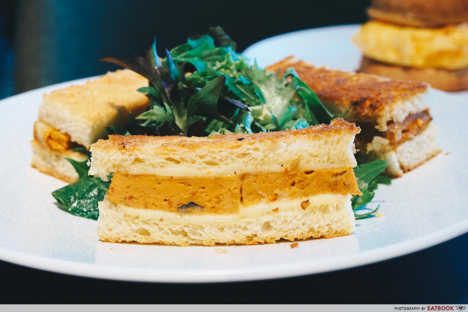 Clan Cafe Review: Hidden Cafe At Keong Saik Road With One Of The Best ...