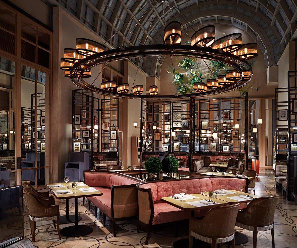 Colony Review: Most Value-For-Money Hotel Lunch Buffet With Snow Crab ...