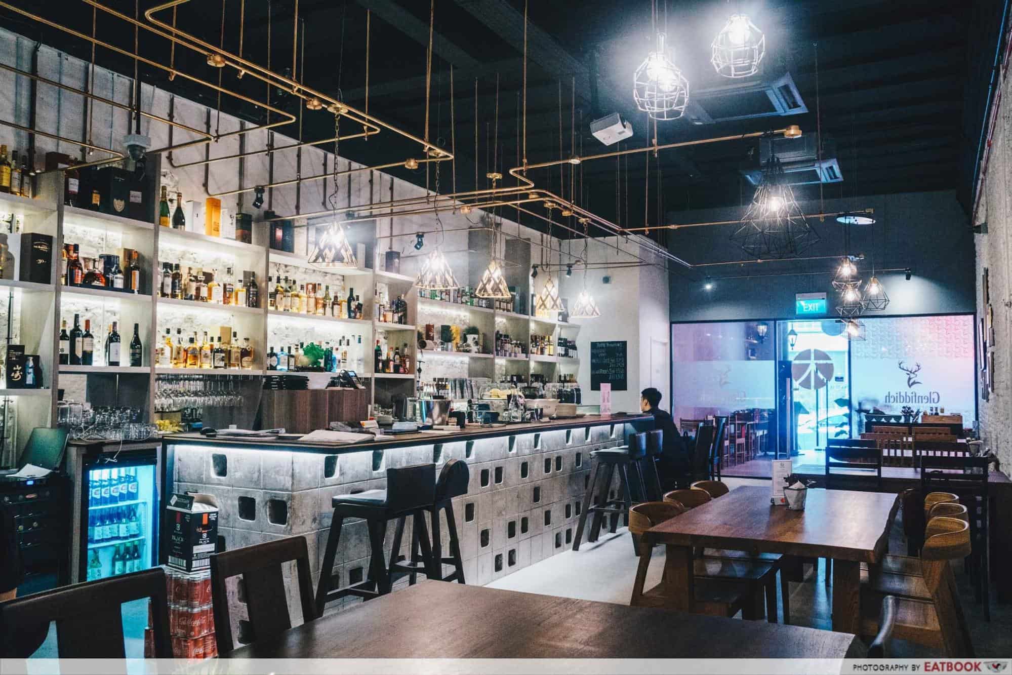 House of MU Review: Hearty Meat Dishes And Giant Dessert Platter By Ex ...