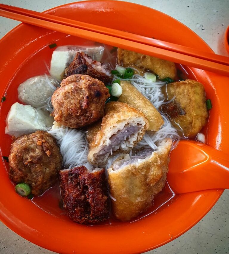 13 Best Yong Tau Foo In Singapore | Eatbook.sg