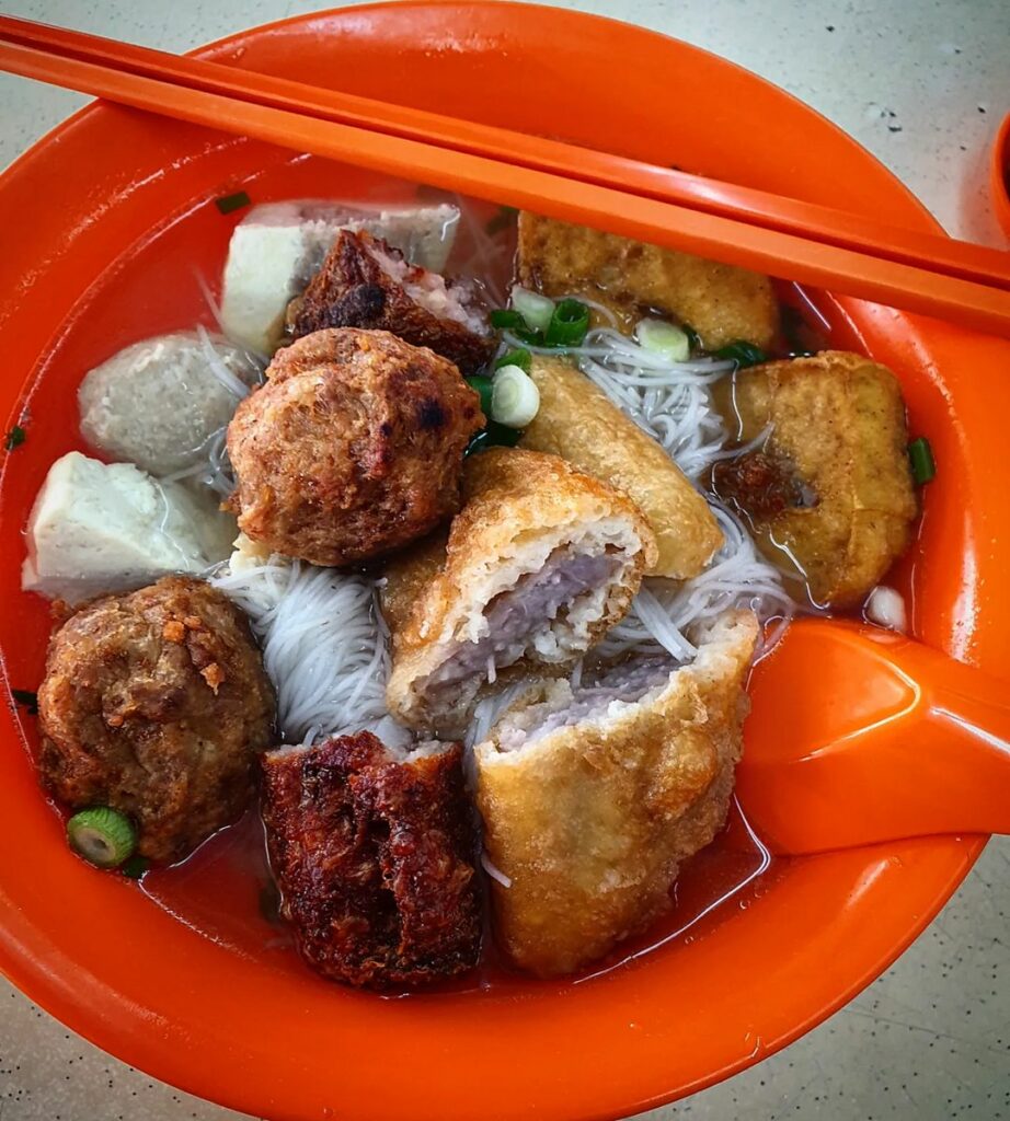 13 Best Yong Tau Foo In Singapore | Eatbook.sg