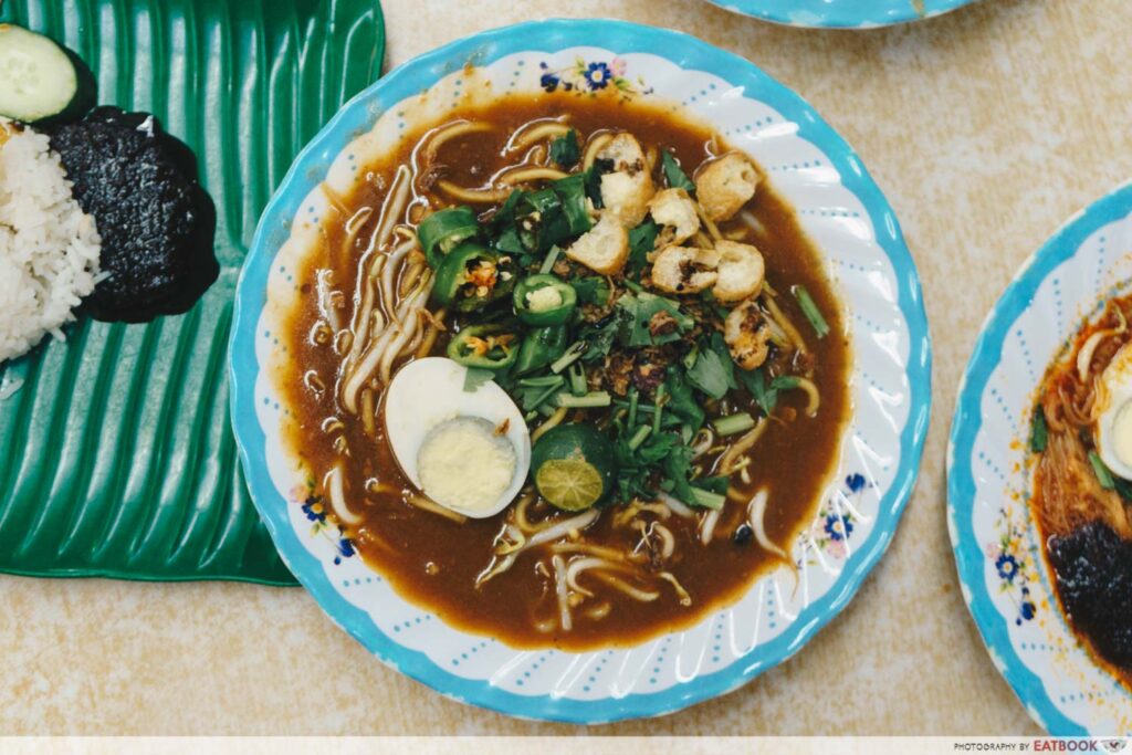 14 Mee Rebus In Singapore, Including A 65 Year-Old Recipe Passed ...