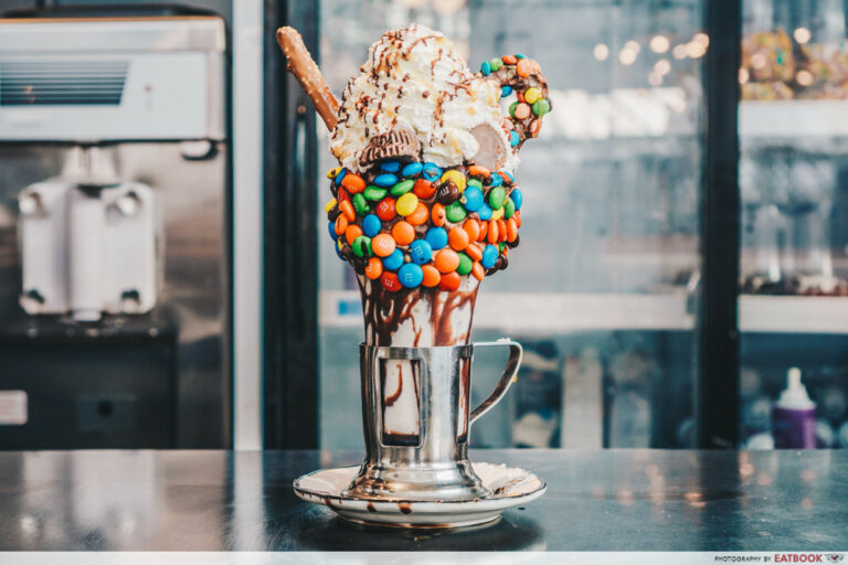 25 Best MBS Food Places And Restaurants To Try | Eatbook.sg