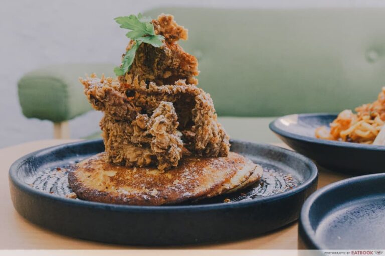 17 Best Bugis Cafes For All-Day Brunch And More | Eatbook.sg