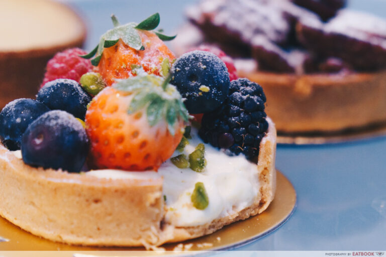 10 Best Dessert Places With Kaya Toast Cake And More - Eatbook Top 50 ...