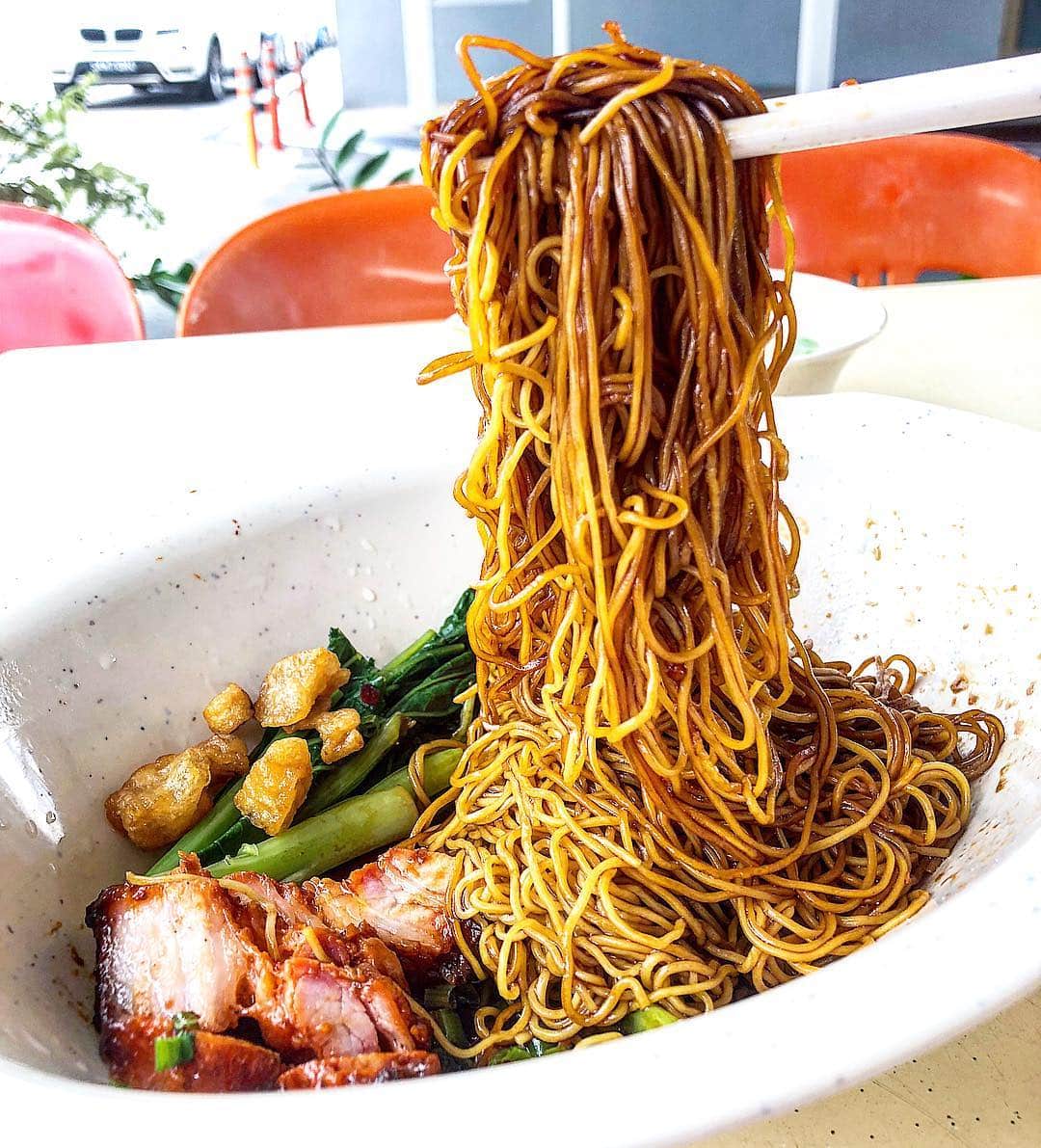 Michelin-Starred Chef Opens A Hawker Stall In Toa Payoh Selling $5 ...