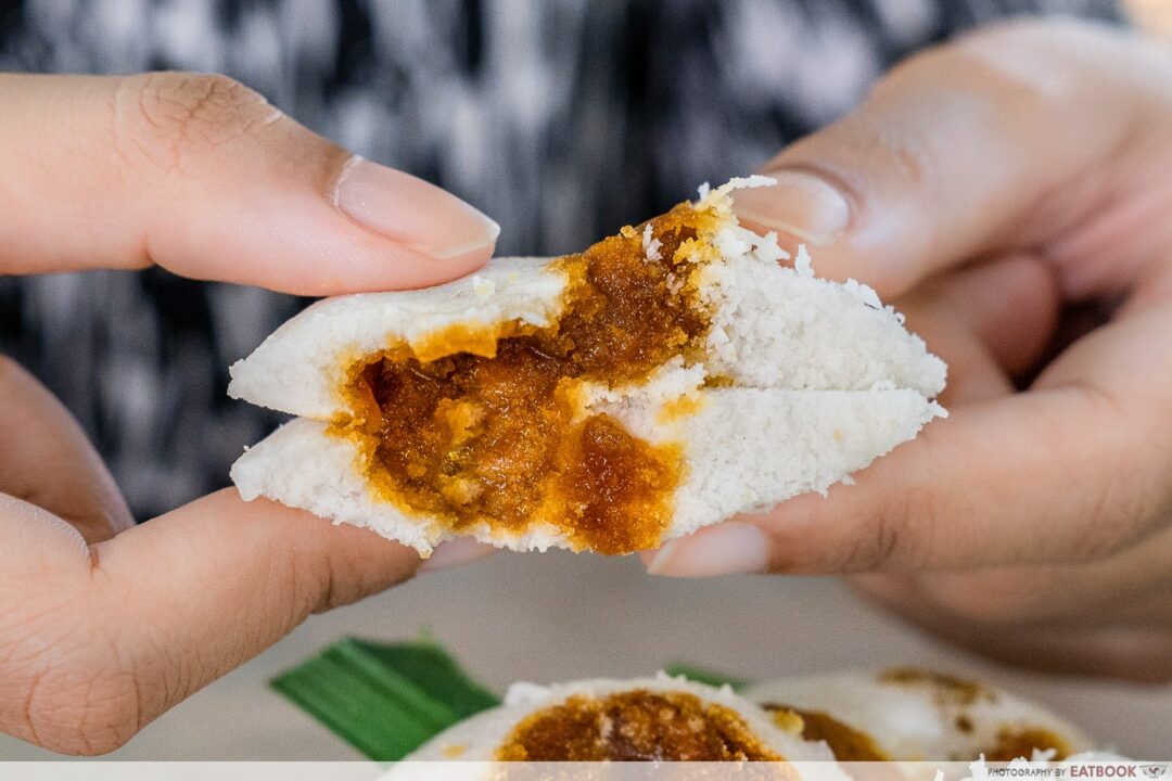 Haig Road Putu Piring: World-Famous Stall Open Since 1985 | Eatbook.sg