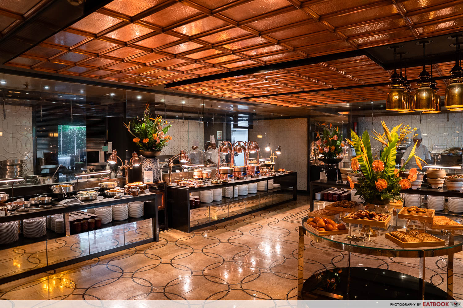Colony Review: Popular Buffet At The Ritz-Carlton | Eatbook.sg