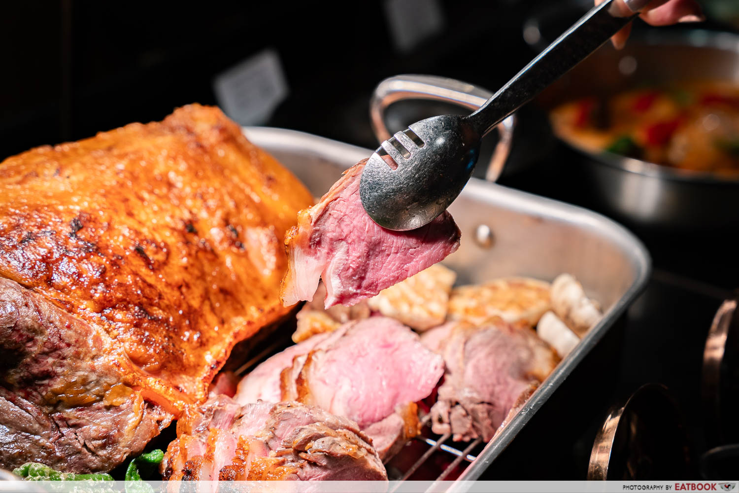 Colony Review: Popular Buffet At The Ritz-Carlton | Eatbook.sg