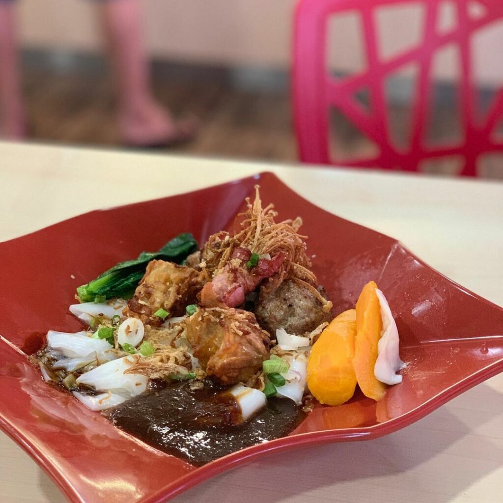 13 Best Yong Tau Foo In Singapore | Eatbook.sg