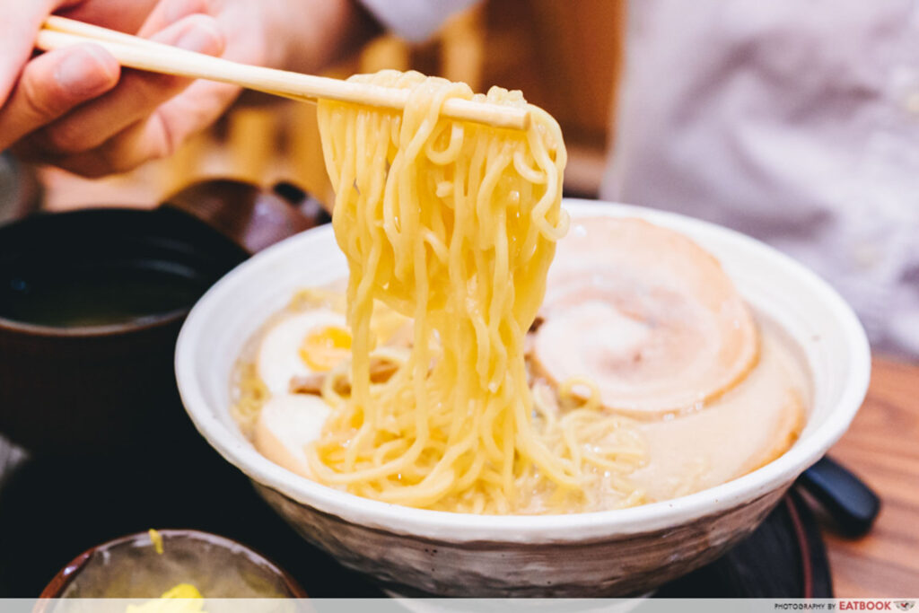 Aburi-EN Review: Blow-torched and Chargrilled Japanese Rice Bowls In ...