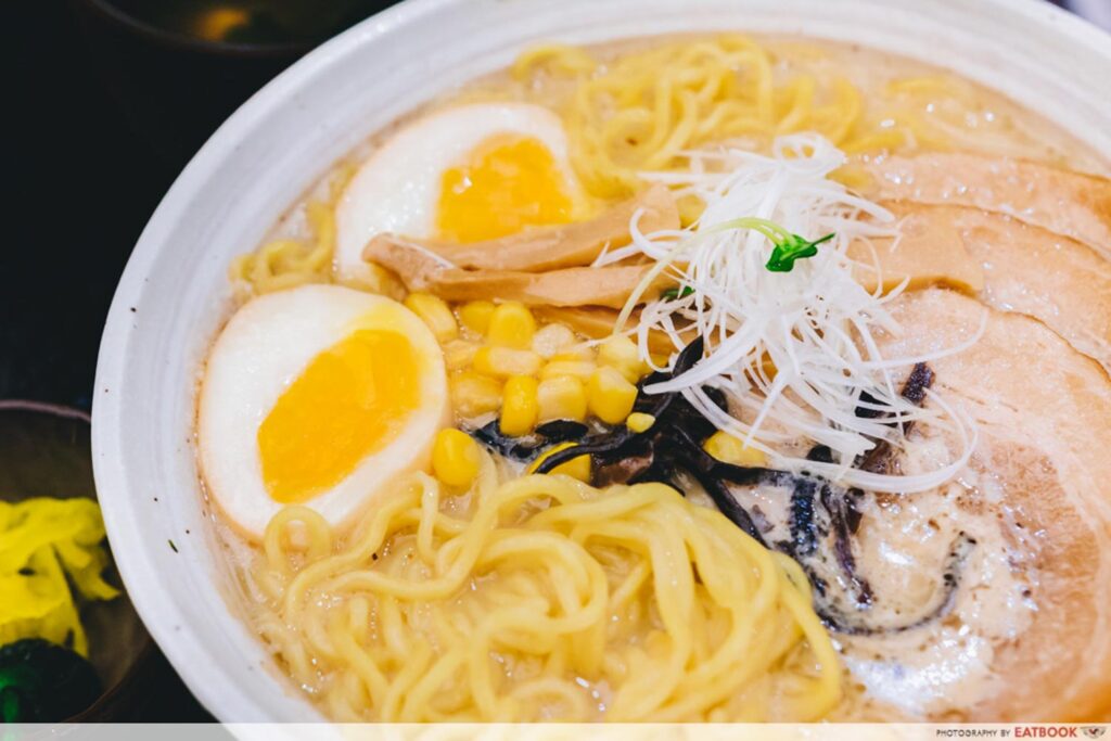 Aburi-EN Review: Blow-torched and Chargrilled Japanese Rice Bowls In ...