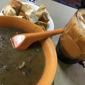 8 Ayer Rajah Food Centre Stalls Serving BBQ Stingray And Indian Rojak ...