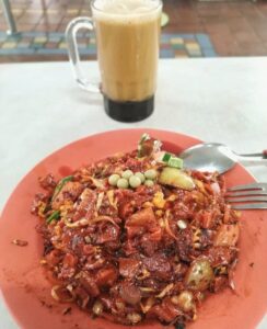8 Ayer Rajah Food Centre Stalls Serving BBQ Stingray And Indian Rojak ...