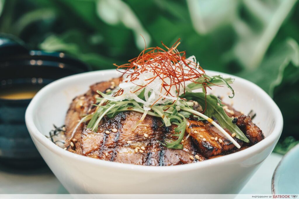 Baristart Coffee Review: New Japanese Cafe With Kawaii Dessert And Pork ...