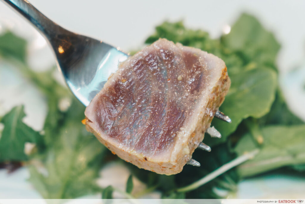 Baristart Coffee Review: New Japanese Cafe With Kawaii Dessert And Pork ...