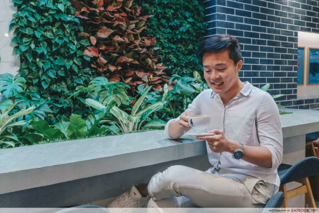 Baristart Coffee Review: New Japanese Cafe With Kawaii Dessert And Pork ...