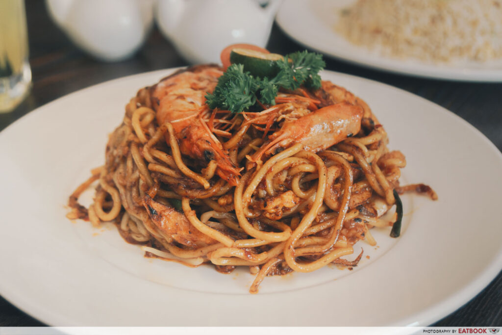 15 Best Seafood Restaurants In Singapore | Eatbook.sg