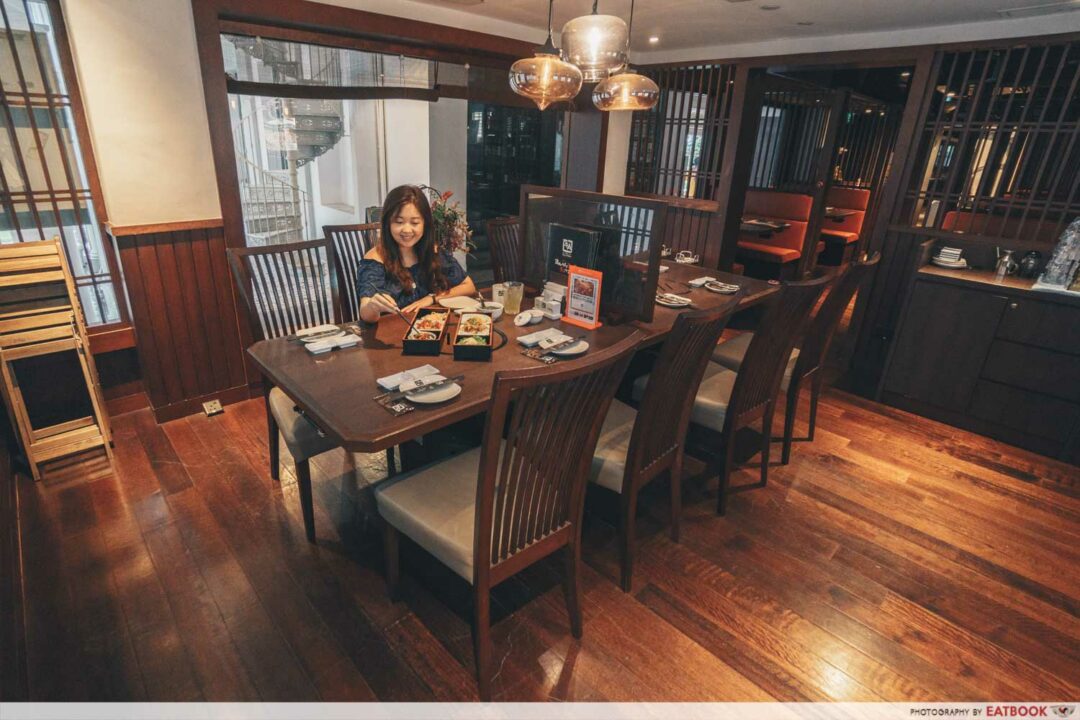 10 Lunch Lobangs At City Hall Including $11.90++ Set Meals And 1-for-1 ...