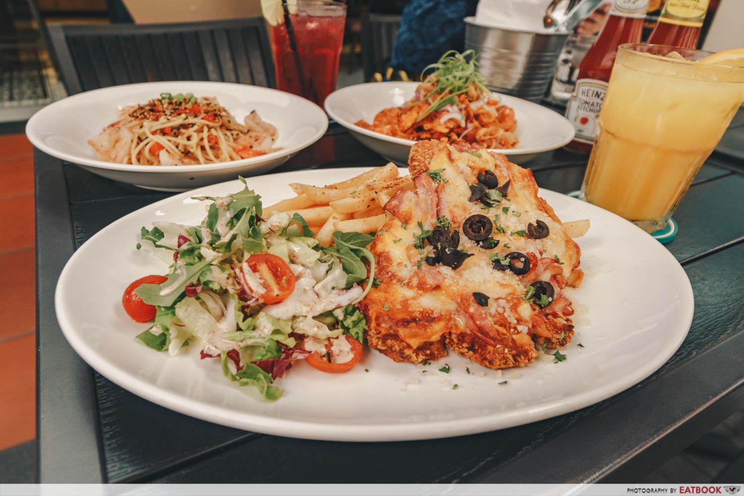 10 Lunch Lobangs At City Hall Including $11.90++ Set Meals And 1-for-1 ...