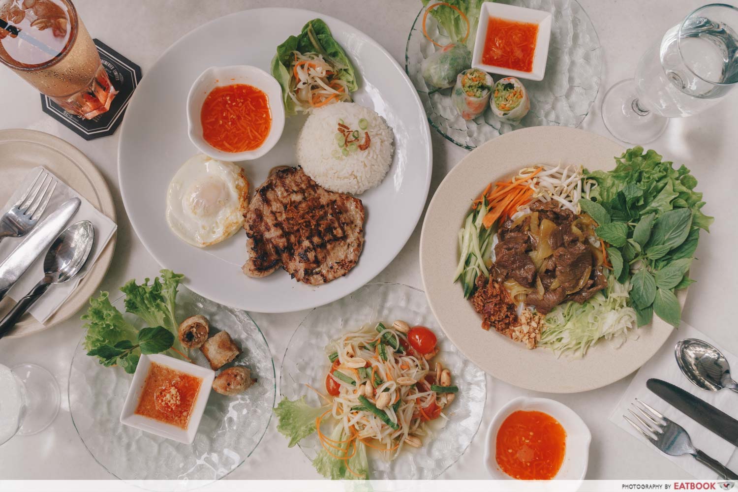 10 Lunch Lobangs At City Hall Including $11.90++ Set Meals And 1-for-1 ...