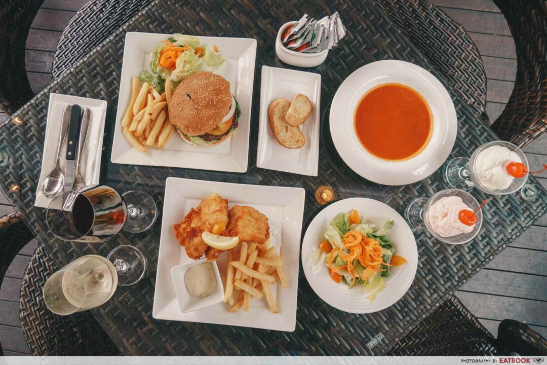 10 Lunch Lobangs At City Hall Including $11.90++ Set Meals And 1-for-1 ...