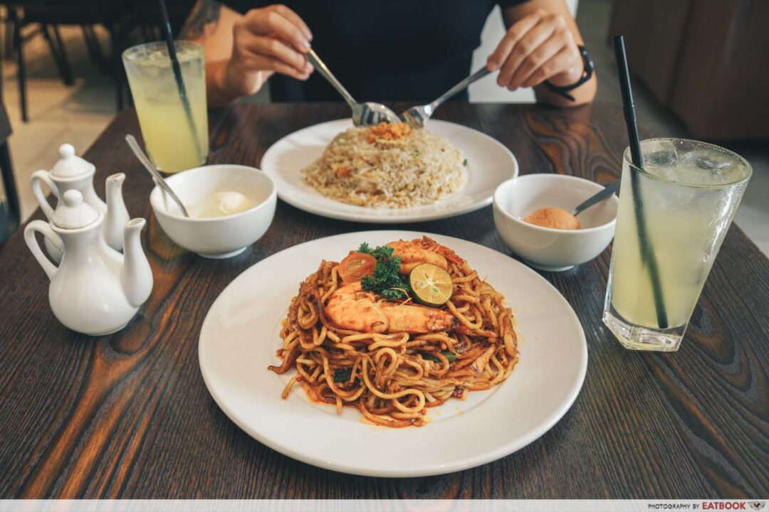 10 Lunch Lobangs At City Hall Including $11.90++ Set Meals And 1-for-1 ...