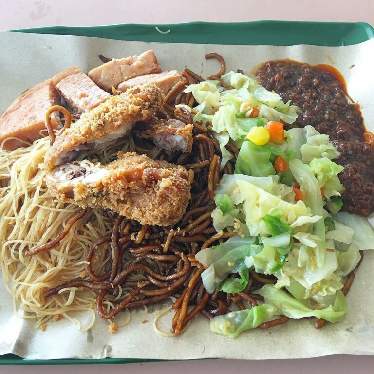 14 Affordable Economic Bee Hoon Stalls In Singapore | Eatbook.sg